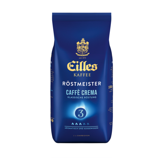 Eilles Crema coffee beans 1kg