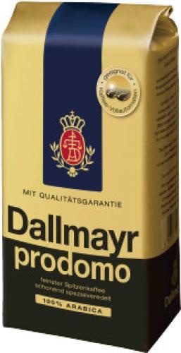 Dallmayr Prodomo beans 500 grams