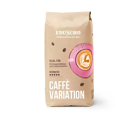 Eduscho Caffè Variatie beans 1000 g