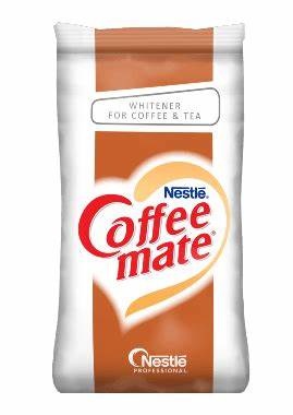Nestlé Coffee-mate creamer 1 kg | Professional - Koffiezone
