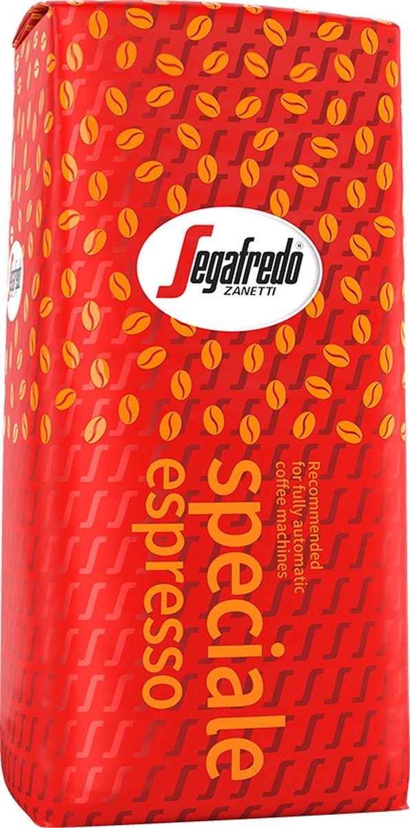 Segafredo Special Espresso coffee beans 1 kg