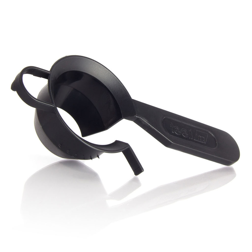 Teeli Top Tea Filter Holder for Bags/Tea Pots