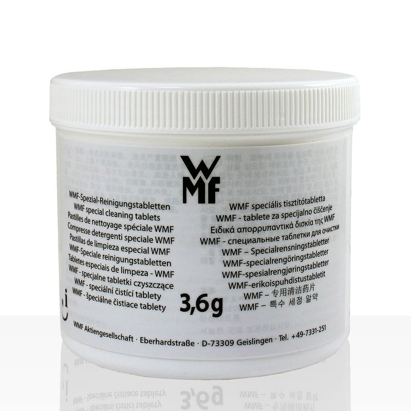 WMF special cleaning tablets 100 x 3.6g jar