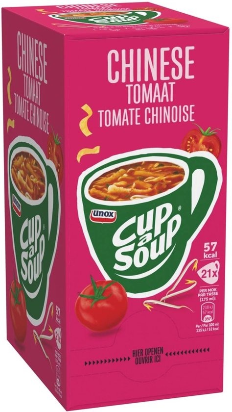 Unox Cup-a-soup Chinese Tomato