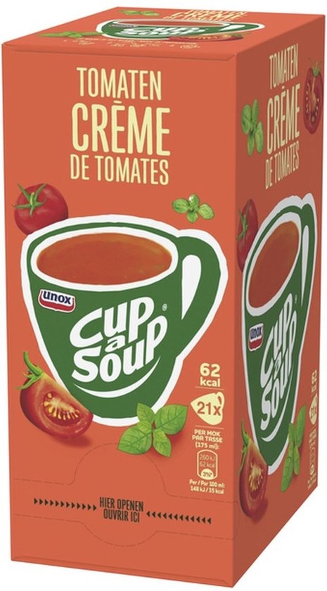 Unox Cup-a-soup Tomato Cream