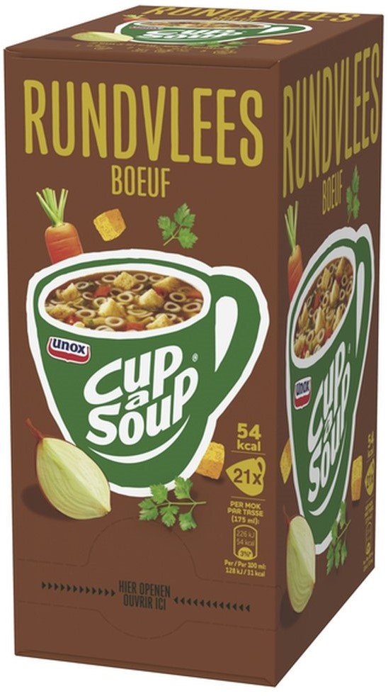 Unox Cup-a-soup Beef