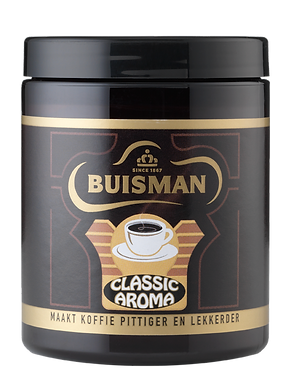 Buisman Classic Aroma pot 175 g - Koffiezone