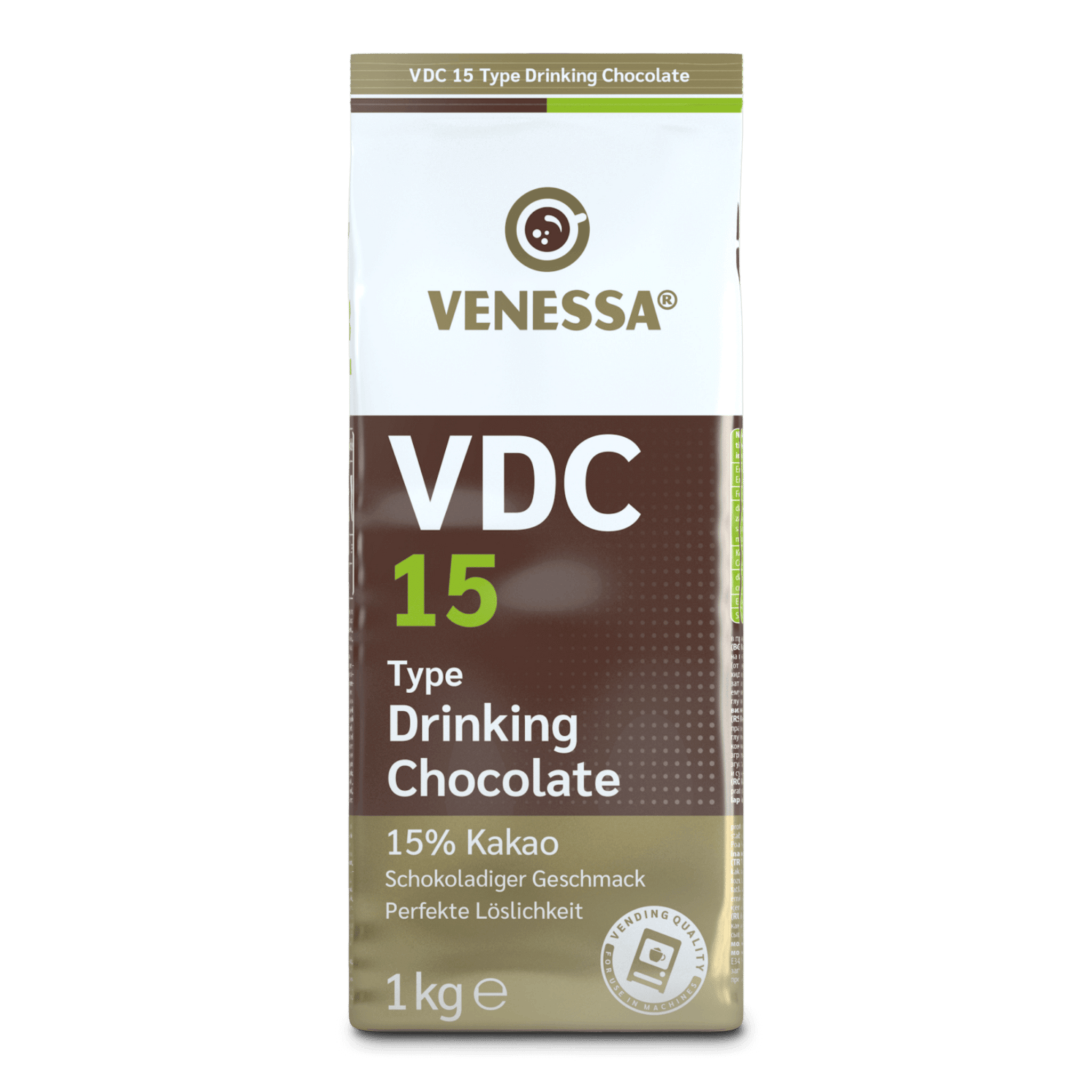 VENESSA VDC 15 drinking chocolate