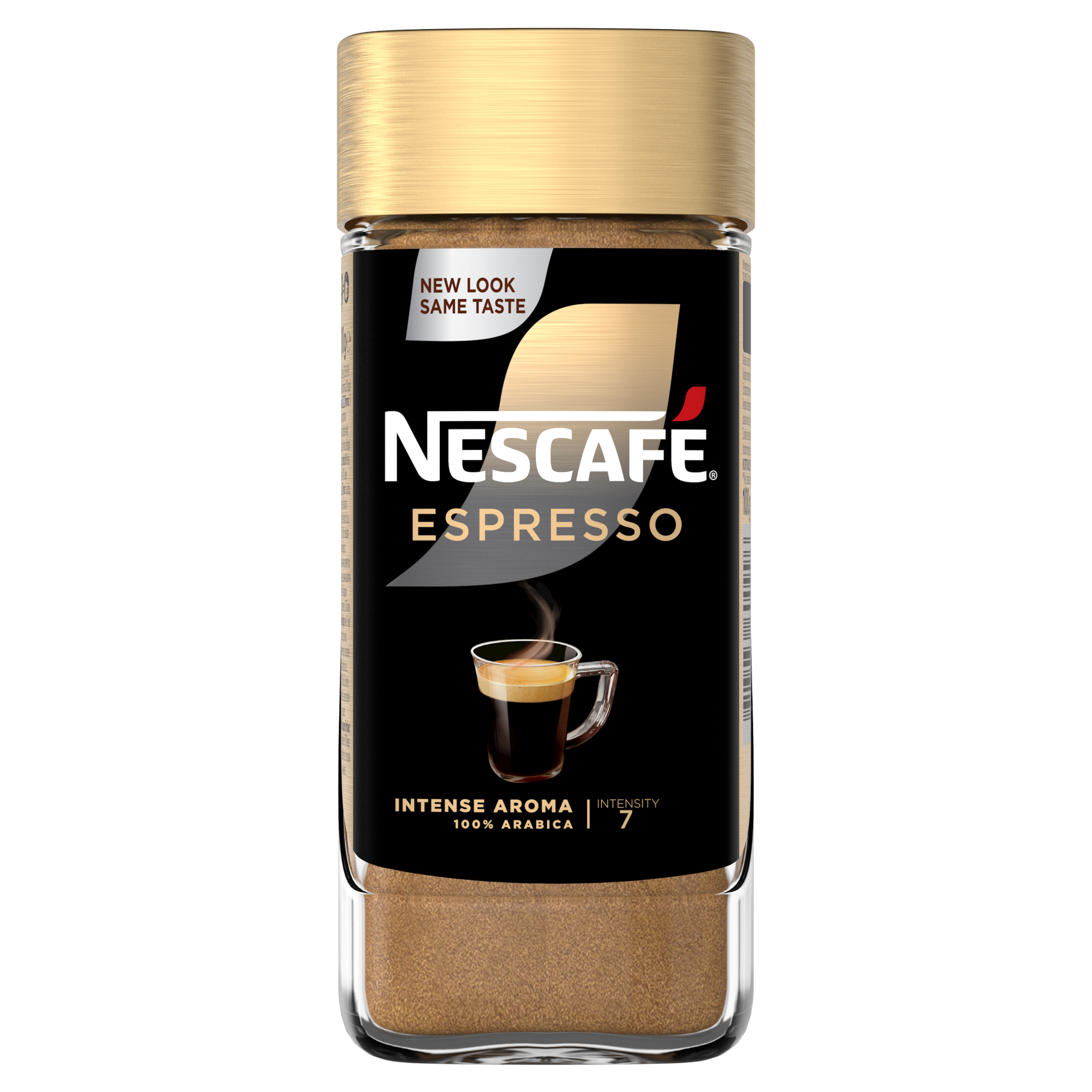 Nescafe Espresso instant coffee 100 grams