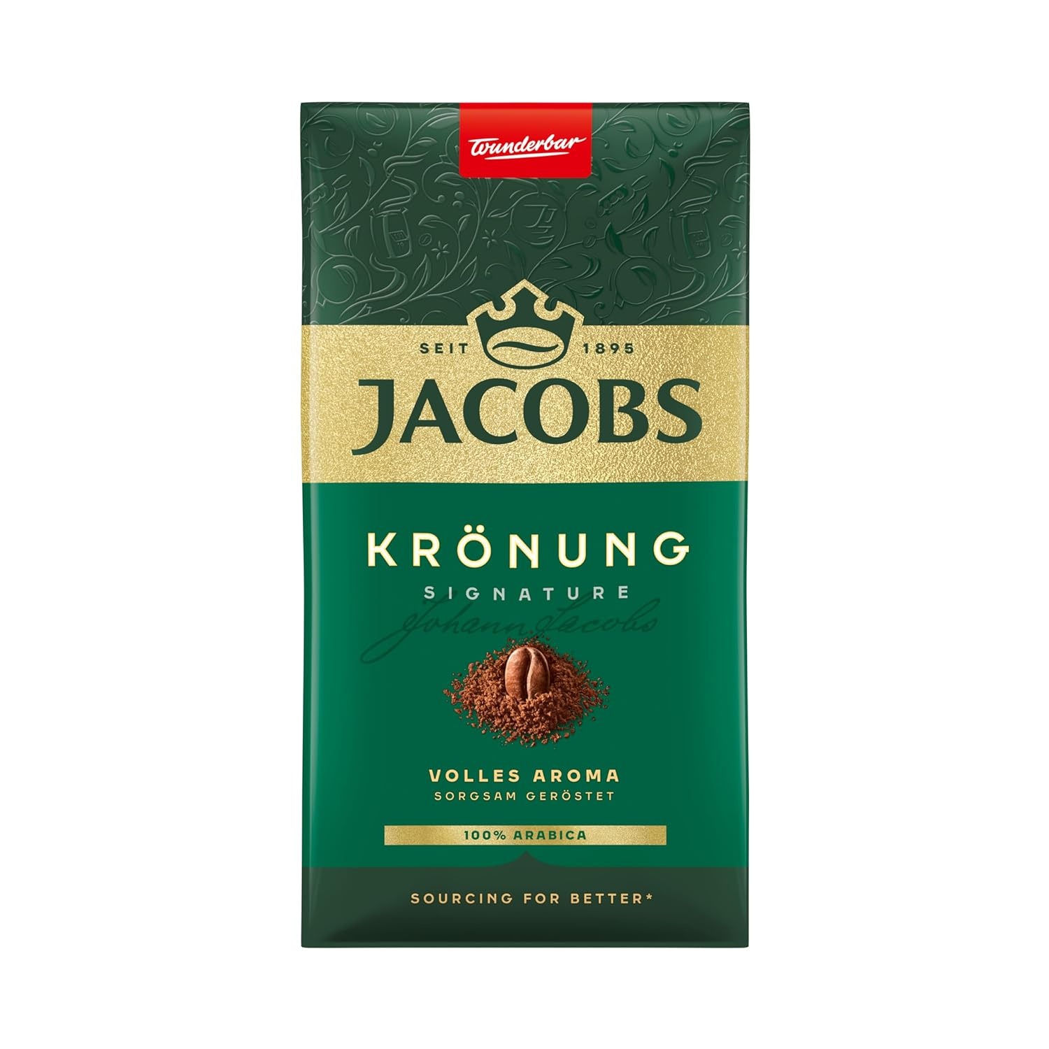 Jacobs Krönung ground 500 grams