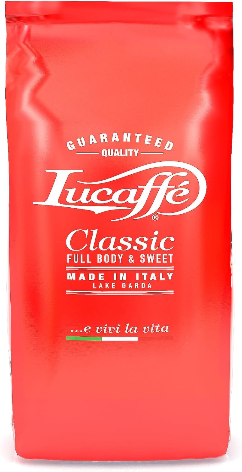 Lucaffé Classic coffee beans 1kg