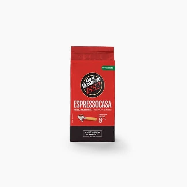 Caffè Vergnano Espresso ground coffee 250g
