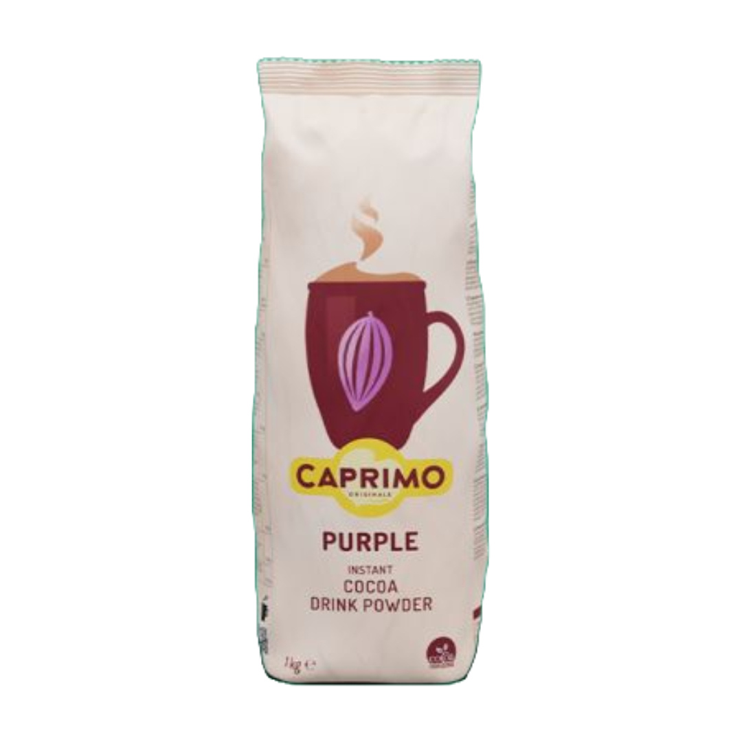 Caprimo Choco purple - lilac powder 1kg