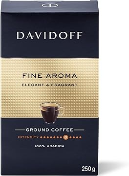 Davidoff Fine Aroma Ground Coffee 250 g