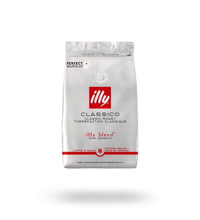 illy koffiebonen classico 500 gram - Koffiezone