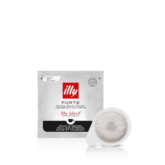 illy Forte E.S.E. Servings 200 stuks - Koffiezone