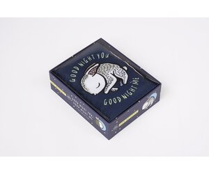 Wee Gallery Zacht Boekje - Goodnight You, Goodnight Me - Wee Gallery ...