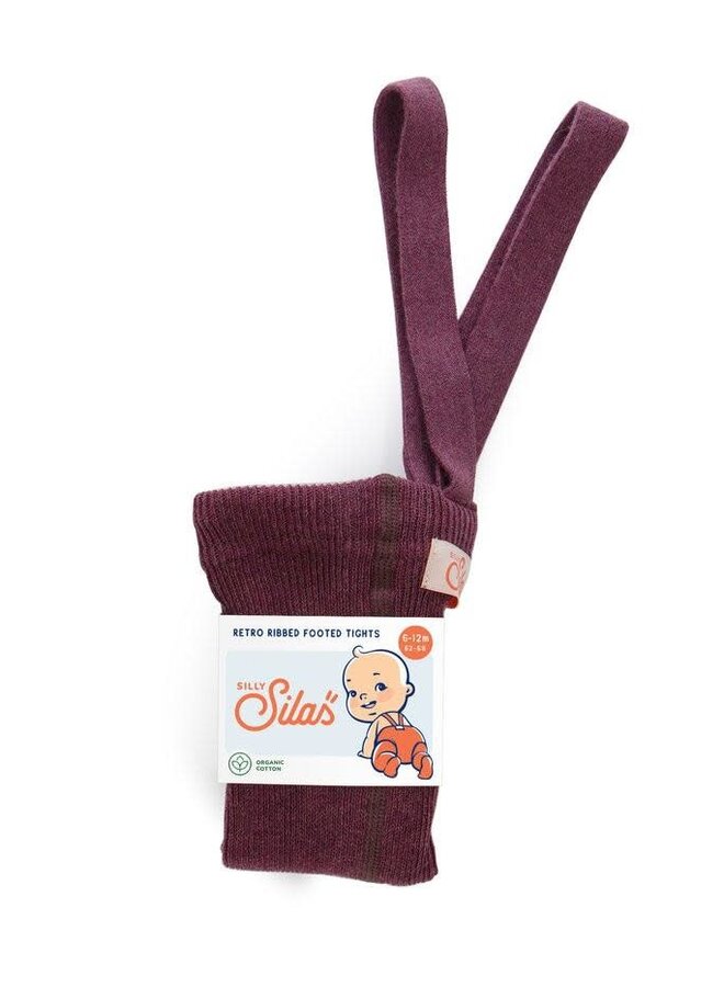 Silly Silas Collants - Fig Blend - Silly Silas - Mamazoet