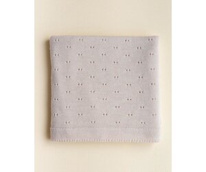 HVID Blanket Bibi - Cream - HVID - Mamazoet