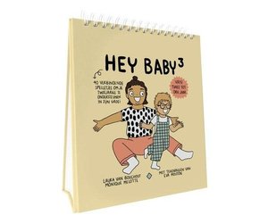 Eva Mouton Hey Baby 3 - 2 tot 3 jaar - Eva Mouton - Mamazoet