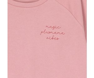 Elle & Rapha Sweater Plusmama - Blushy Pink - Elle & Rapha - Mamazoet