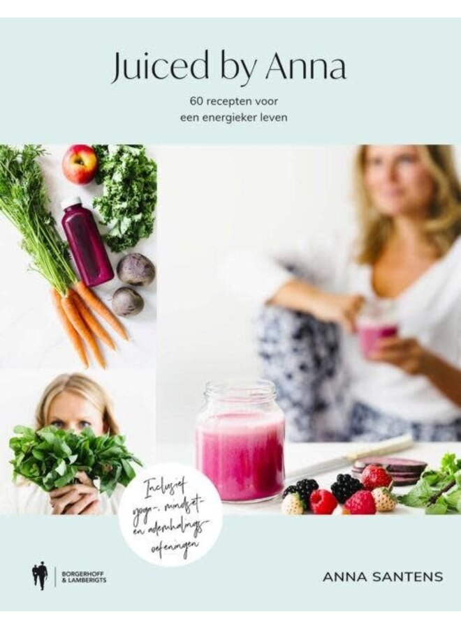 Anna Santens - Mamazoet