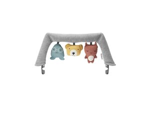 Babybjorn Speelboog Wipper - Soft Friends - Babybjorn - Mamazoet