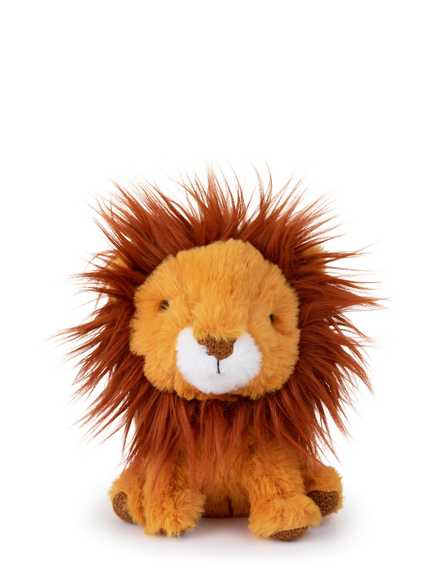 WWF Cub Club Lenny Lion - WWF Cub Club - Mamazoet