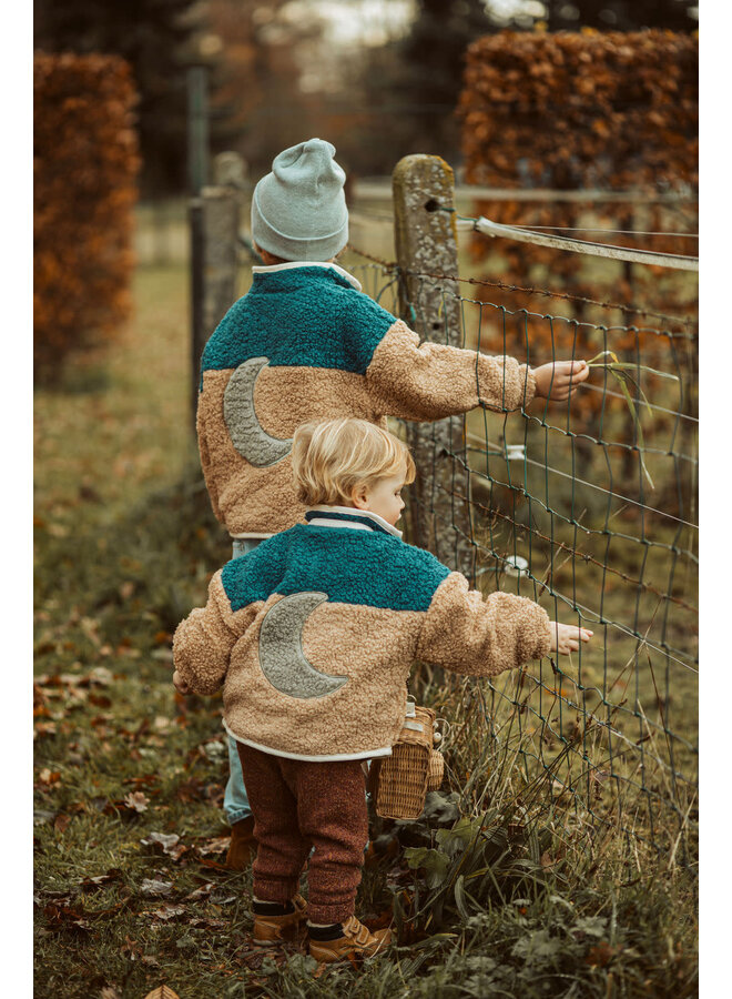 Elle & Rapha - Mamazoet