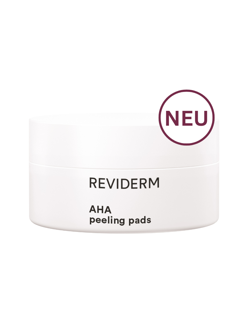 GANZ NEU: Reviderm AHA Peeling Pads - 28 Stück - Elas - Reviderm Online ...