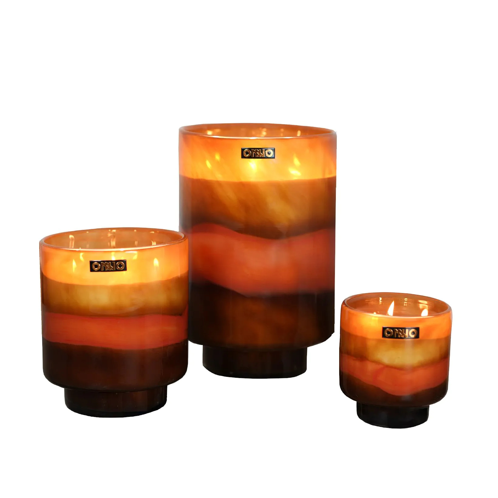 Art romy candle s cashmere wood - Woon!