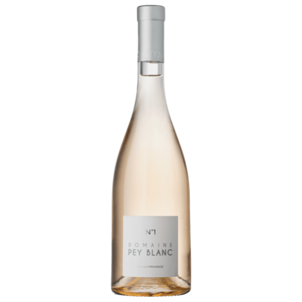 PEY BLANC N°1 Rosé AOP Aix-en-Provence - Wijnhuis
