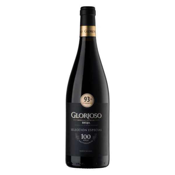Glorioso Rioja Selección Especial 100 años aniversario - Wijnhuis