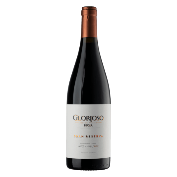 Glorioso Gran Reserva Rioja - Wijnhuis