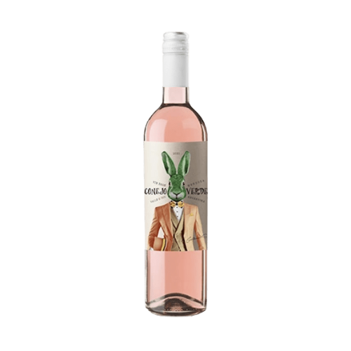 Conejo Verde Malbec Rosé - Wijnhuis