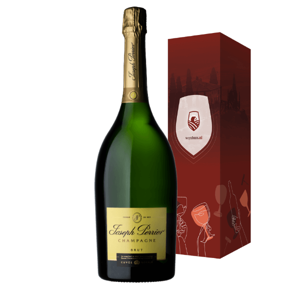 Cuvée Royale BRUT | Champagne Cadeau - Wijnhuis