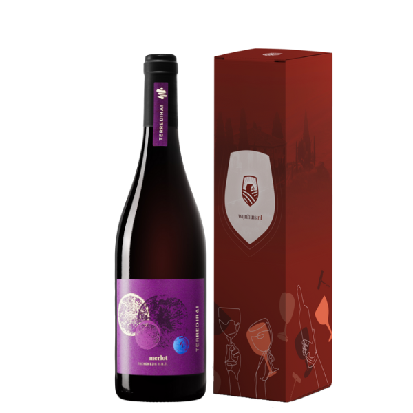 Merlot Terre Di Rai | Wijn Cadeau - Wijnhuis