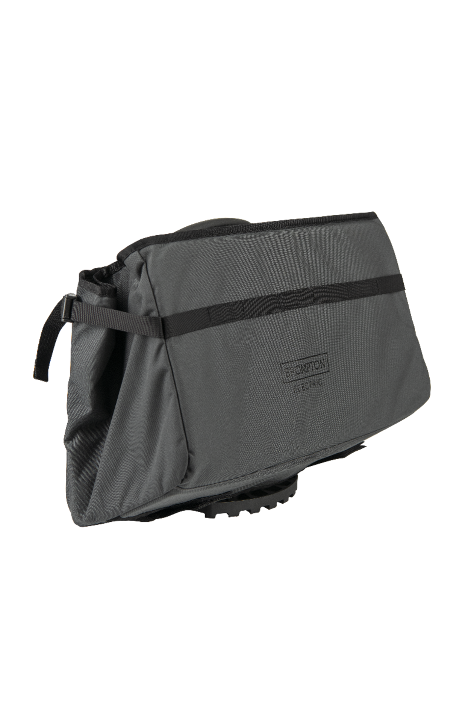 BROMPTON panier "Electric Basket Bag" - Dark Grey - KOMUT