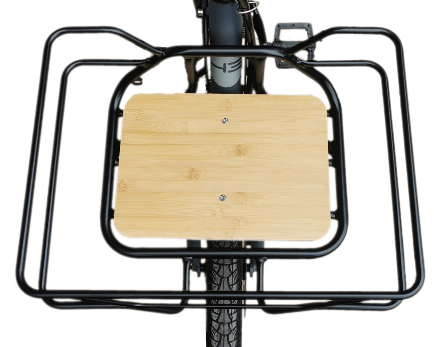 Bike 43 Front Basket - KOMUT