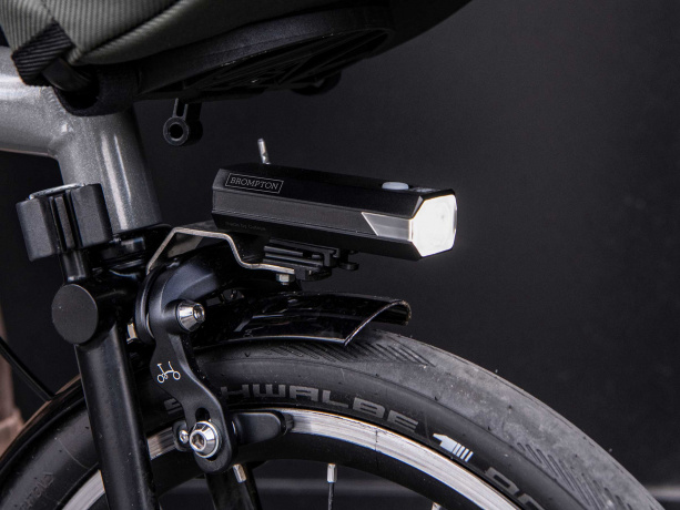 BROMPTON Lampe avant 500LM Front Light - KOMUT