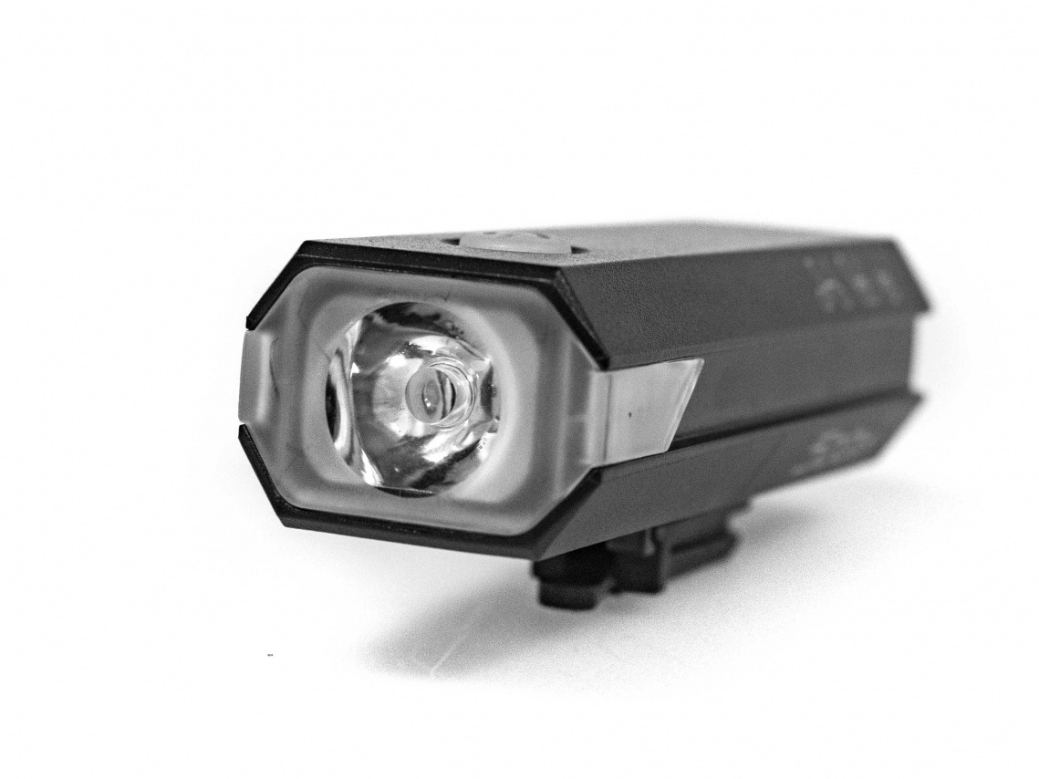 BROMPTON Lampe avant 500LM Front Light - KOMUT
