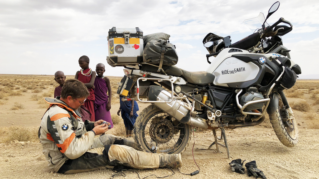 Top 4 Adventure Tools Tips for Traveling with your Motorcycle ...