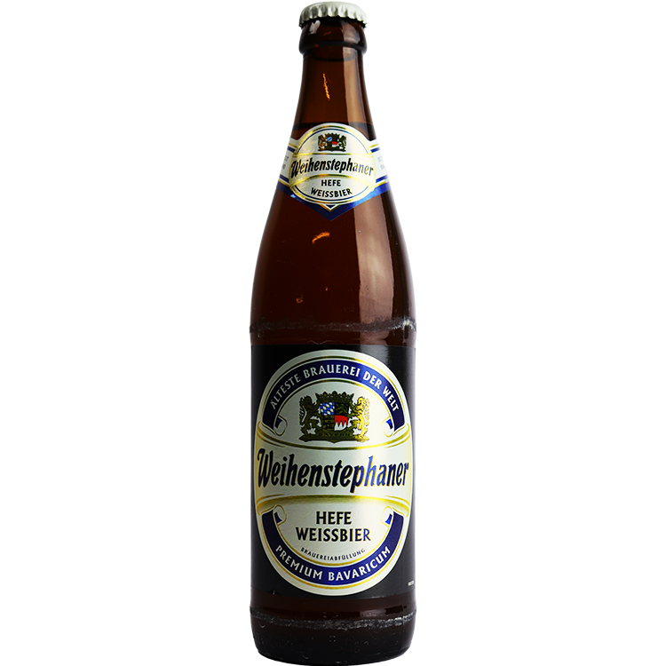 Weihenstephaner Hefe Weissbier | Koop nu - Speciaalbierpakket.nl