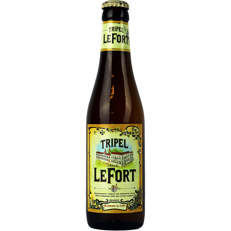 LeFort Tripel | Koop nu - Speciaalbierpakket.nl