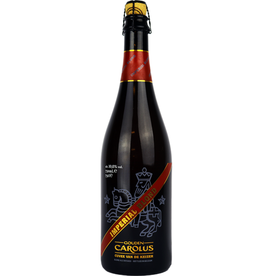 Gouden Carolus Cuvee van de keizer Rood | Koop nu - Speciaalbierpakket.nl