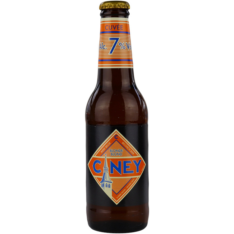 Ciney Blond | Bestel snel - Speciaalbierpakket.nl