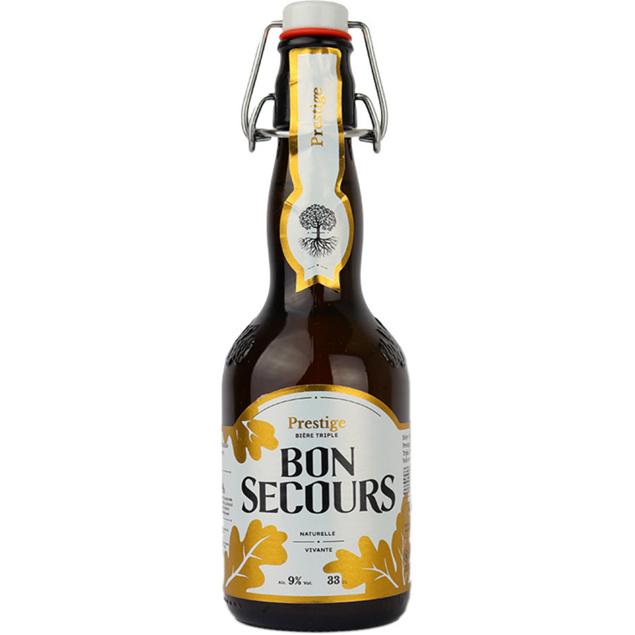 Bon Secours Prestige 33cl | Bestel nu - Speciaalbierpakket.nl