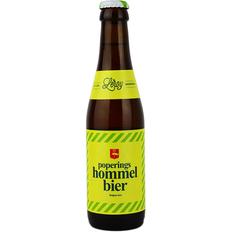 Poperings Hommelbier | Koop nu - Speciaalbierpakket.nl