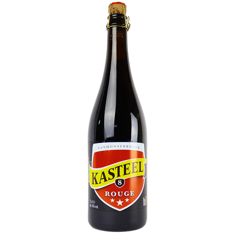 Kasteel Rouge 75cl | Bestel snel - Speciaalbierpakket.nl