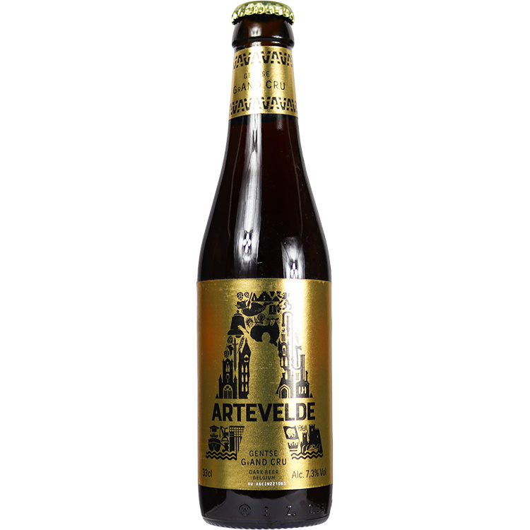 Artevelde Grand Cru | Shop direct - Speciaalbierpakket.nl